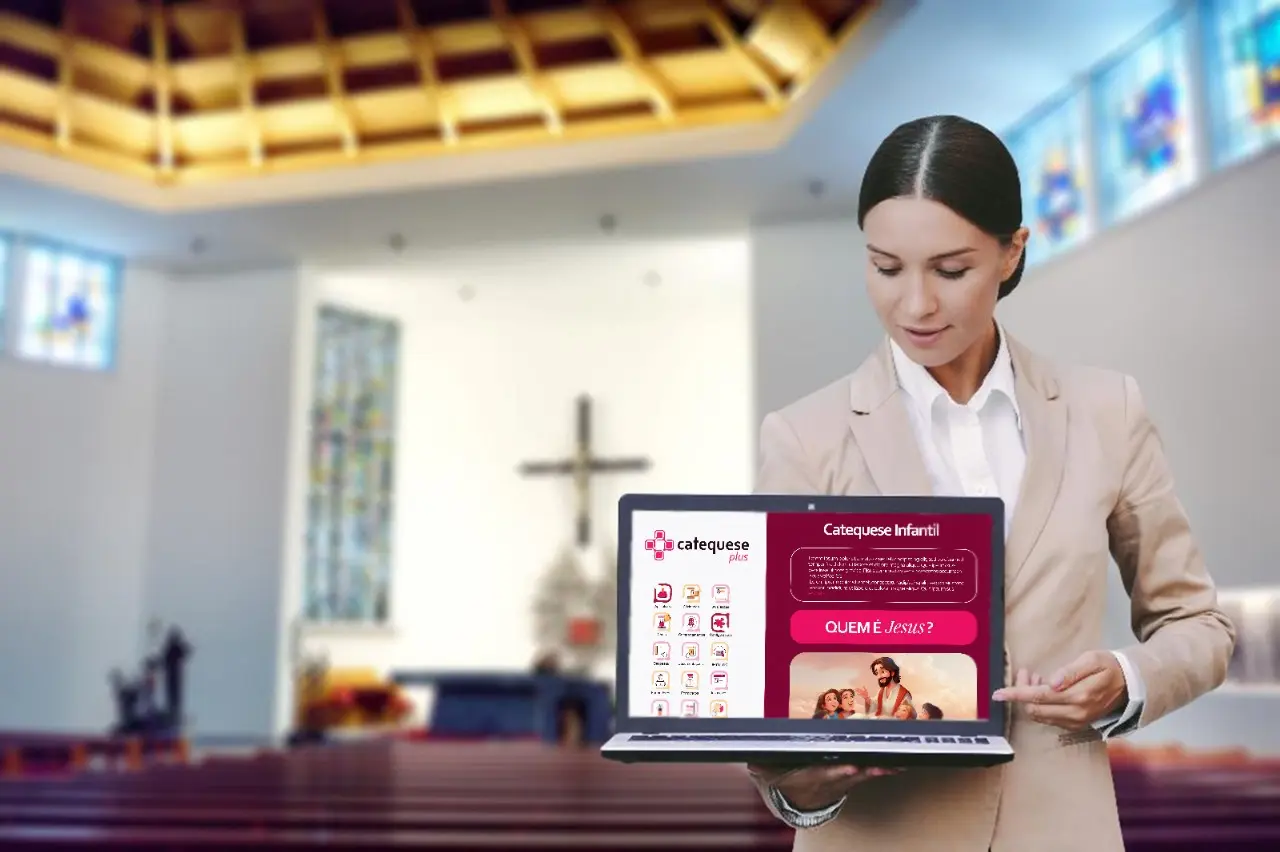 A importância do uso correto da tecnologia nas catequeses | Catequese Plus